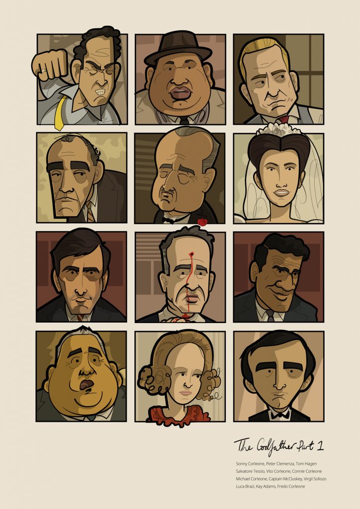 The Godfather Part 1 | Tim Sutcliffe